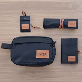 Imprinted Travel Bundle from Logotech 135382