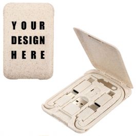 Travel Cables and Adapters Kit by Logotech 700241