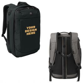 Custom Travismathew Lateral Convertible Backpack from Logotech 142062