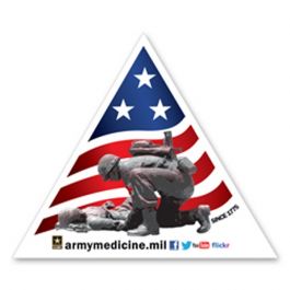 Custom Triangle Magnet by Logotech 130880