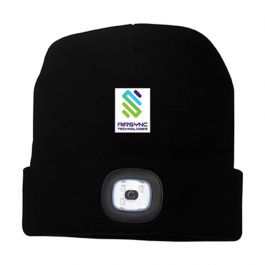 Twilight Toque With LED Light 129194