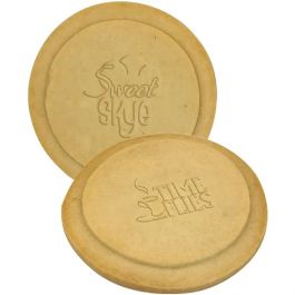 Imprinted Usa Made Shortbread Logo Cookie from Logotech 147509