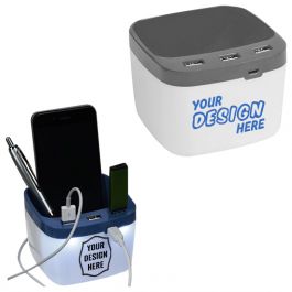 Bulk Usb Desk Caddy by Logotech 100956