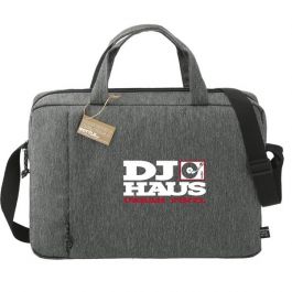 Custom Vila Recycled 15 Inch Computer Business Case from Logotech 124913