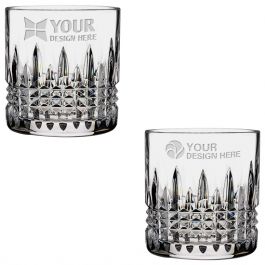 Branded Waterford Lismore Diamond Straight Sided Tumbler, S/4 from ...