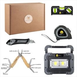 Personalized Weekend Warrior Diy-Er Kit by Logotech 148636