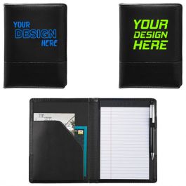 Personalized Windsor Reflections Jr. Writing Pad by Logotech 104036