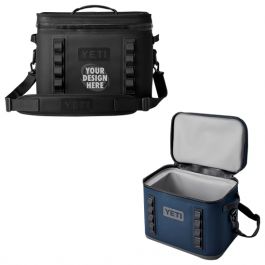Custom Yeti Hopper Flip 18 from Logotech 801918