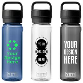 Customized Yeti Yonder 20 Oz Water Bottle by Logotech 801931