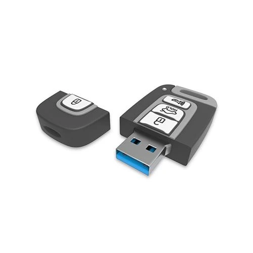 computer flash drive key