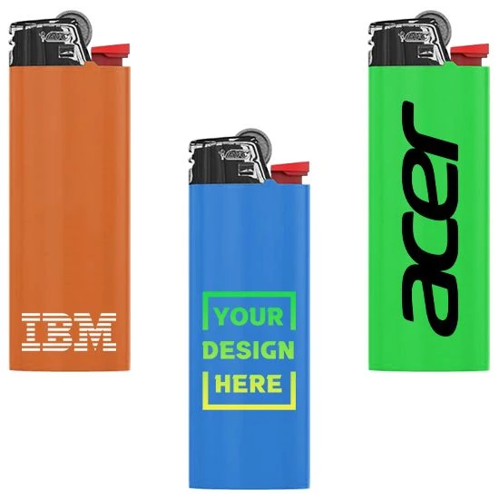 customized bic lighters