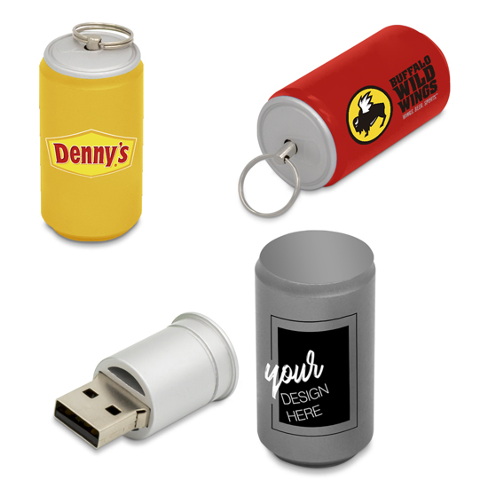 Cool Usb Keychain
