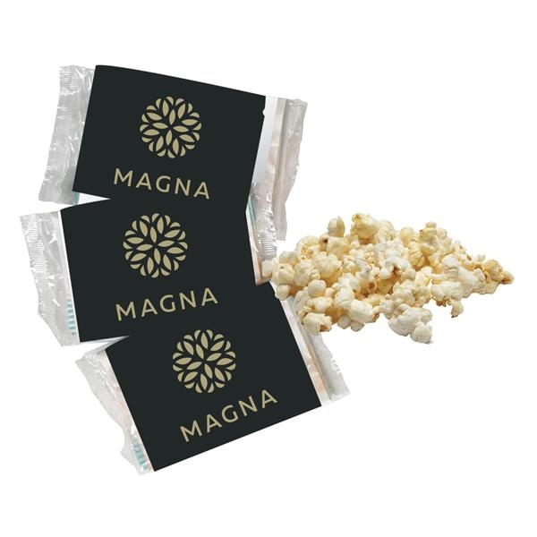 Microwave Popcorn Logo